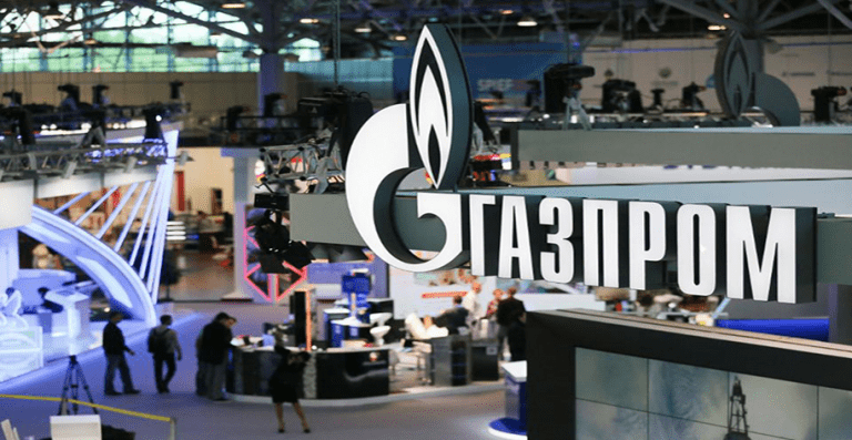 The Intrinsic Value of Gazprom. - NTSG